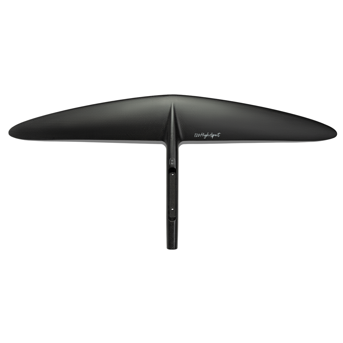 120 High Aspect Front Wing – Legendary Versatility for Surf, Downwind ...