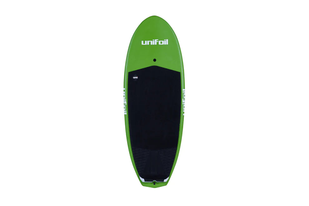 Disco Butter 4'4" Foil Board 32L – Prone, Tow & Foil Drive Ready | Aqua ...