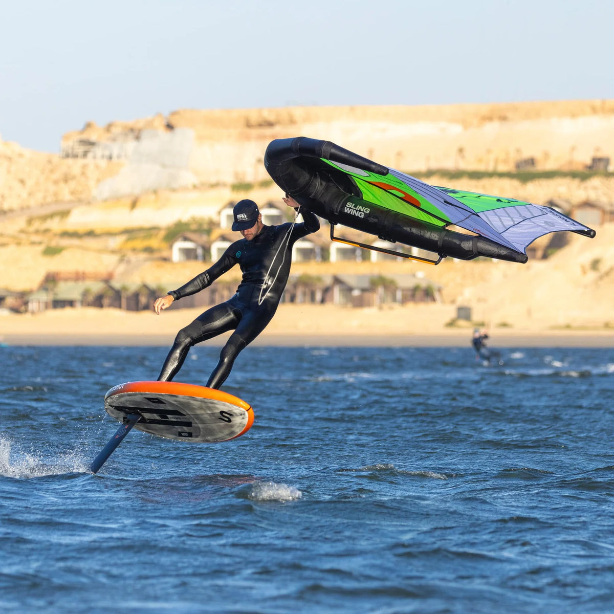 One-Lock Glide Front Wing 1325 – Versatile, High-Lift Foil for ...
