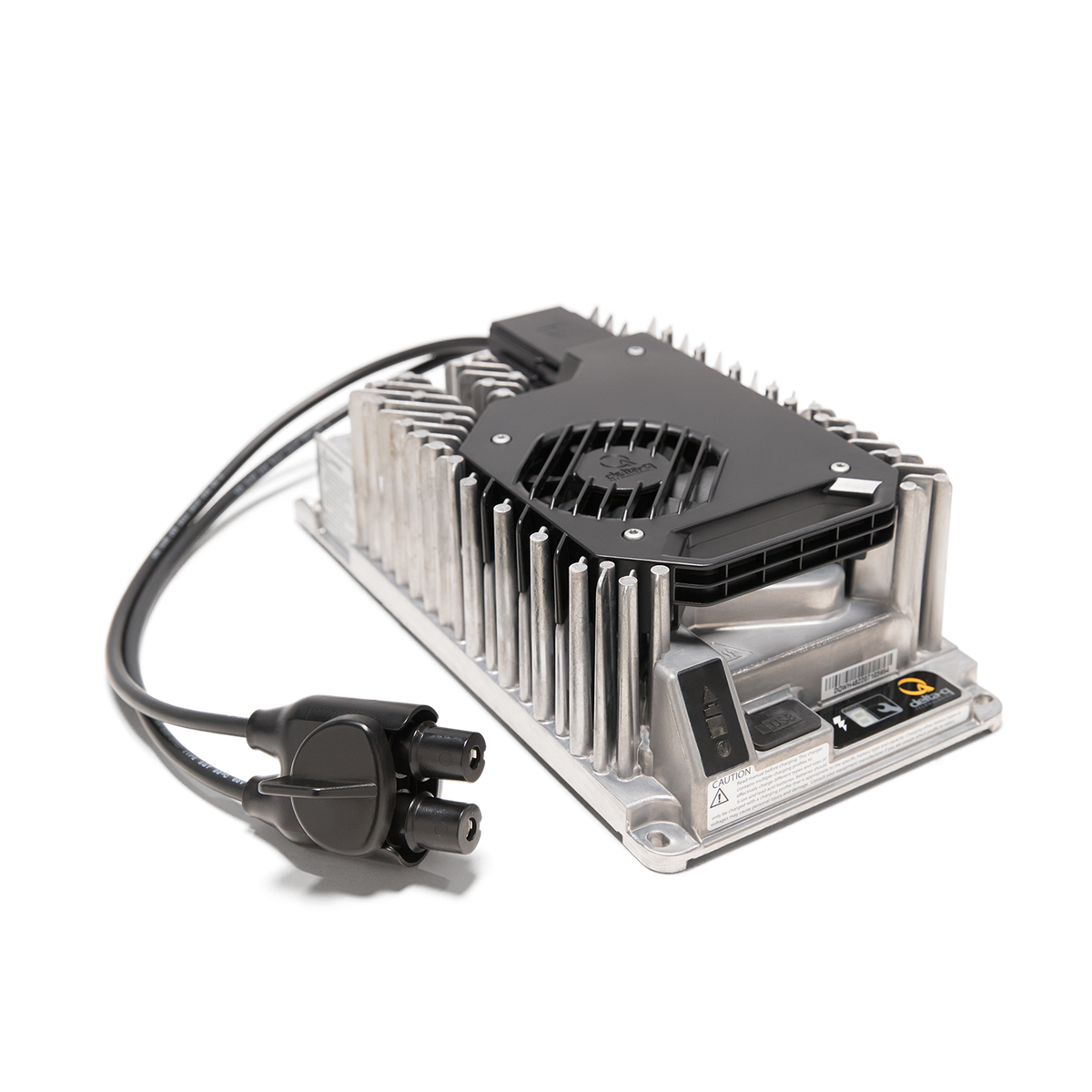 eFoil Battery Charger – Fast & Safe Delta Q IC1200 | Aqua Foils