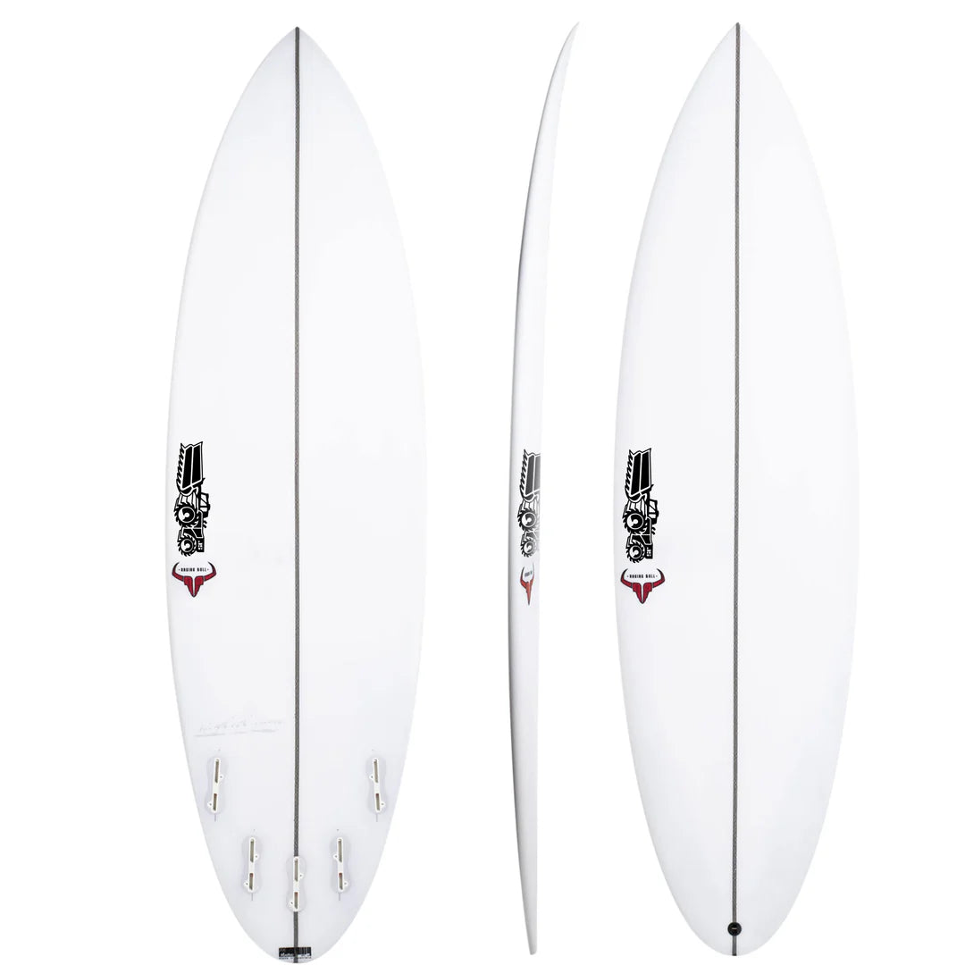 JS Industries Raging Bull Softboard – Forgiving, Travel-Ready ...